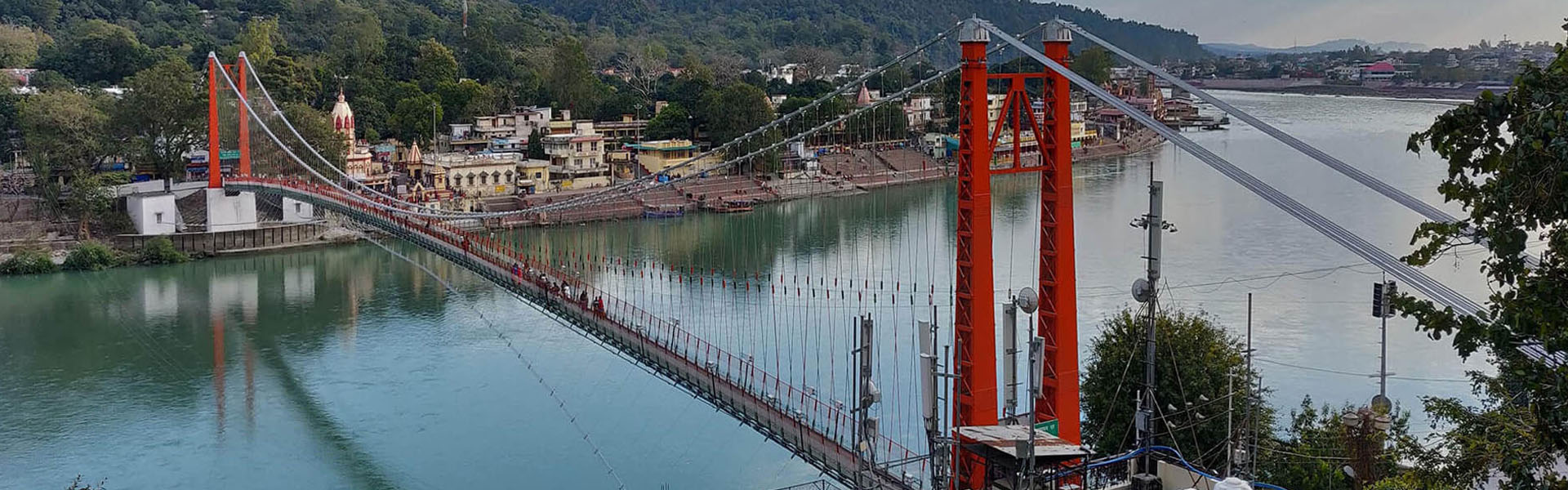 Luxury Properties in Rishikesh | Best Resort near Rishikesh - Panambi ...