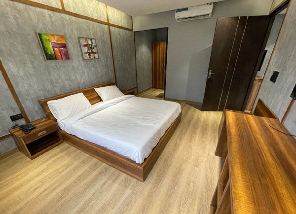 Welcome to The Nature Resort, Rishikesh