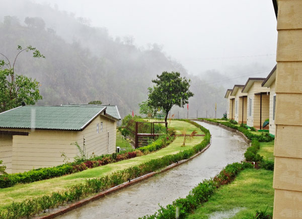 Welcome to The Nature Resort, Rishikesh