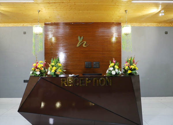 Welcome to The Nature Resort, Rishikesh