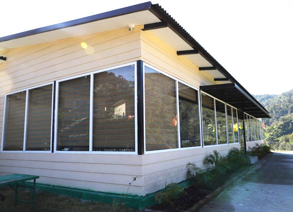 Welcome to The Nature Resort, Rishikesh